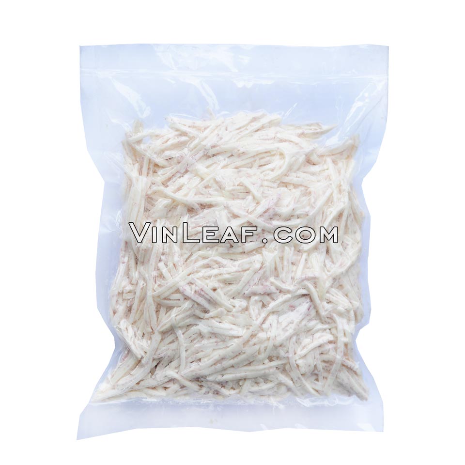 Frozen Taro Strip - VinLeaf